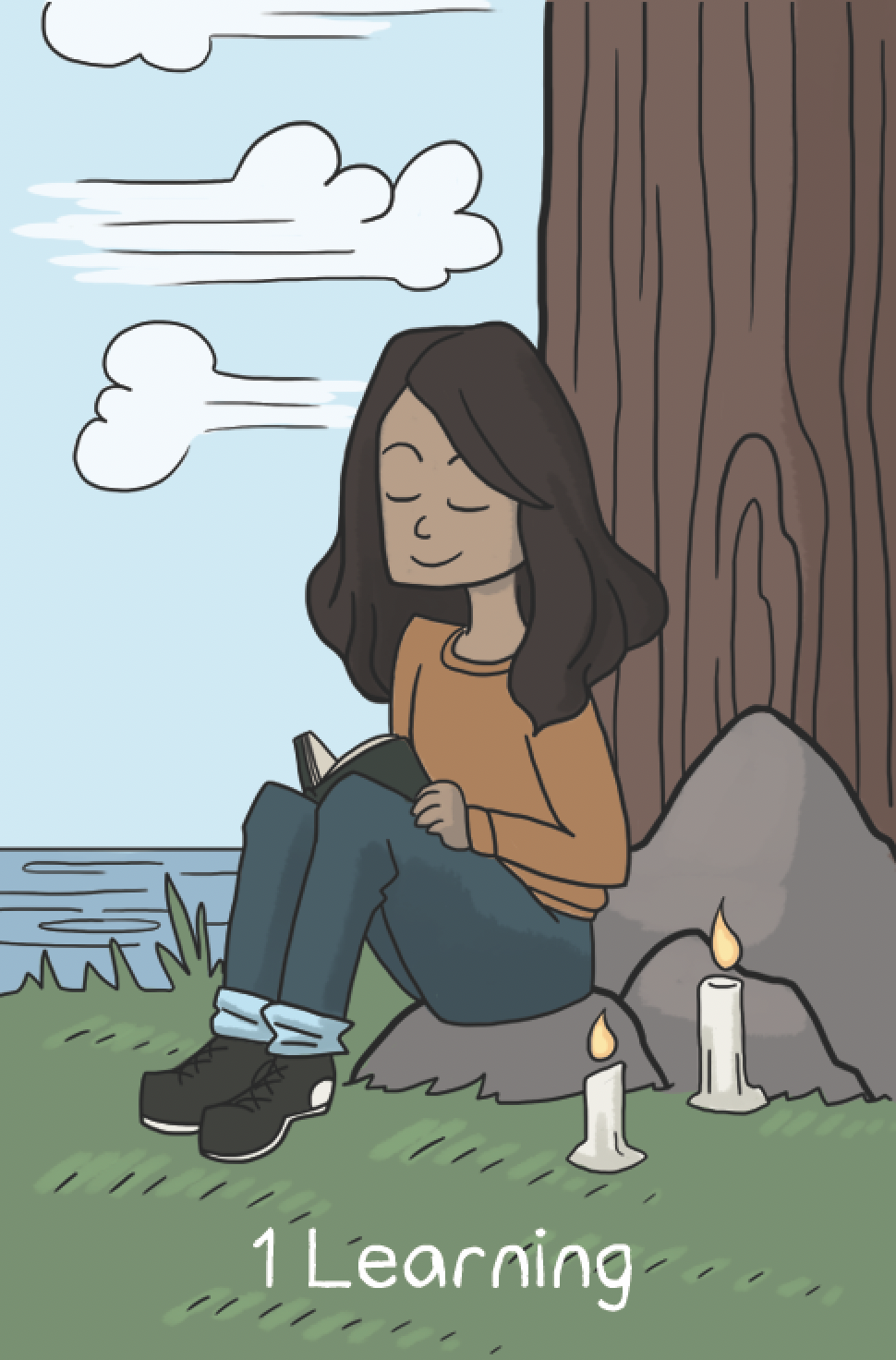 Children's Tarot – For the Young and the Young at Heart
